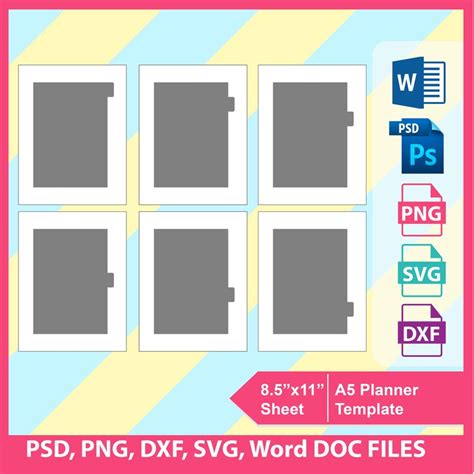 Word Divider Templates Nebapx