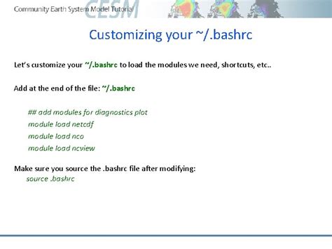 Cesm Output And Cesm Diagnostics Packages Cecile Hannay
