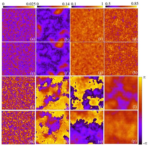 ϕ ↑ P Q At A T −100 B T 31 C T 160 And D T 2000 Download Scientific