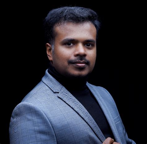 about dr nidhin sreekumar medium