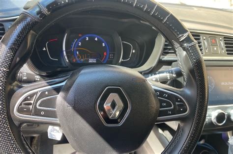 Kadjar Renault 2021 Alexandria Dark Blue 6725942 Car For Sale Hatla2ee