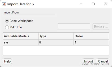利用matlab设计控制系统matlab控制系统设计器 Csdn博客