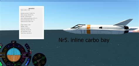 Massive Drag Bug With Basically Every Inline Auxiliary Part Tests