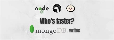 Nodejs Vs Deno Vs Bun Whos Fastest For Mongo Database Writes Tech Tonic