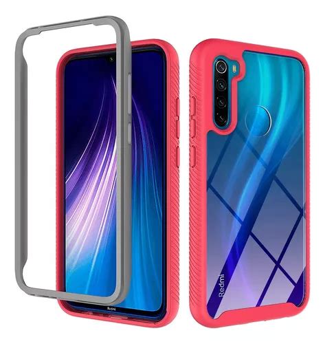 Funda Para Xiaomi Redmi Note Varios Modelos Meses Sin Inter S