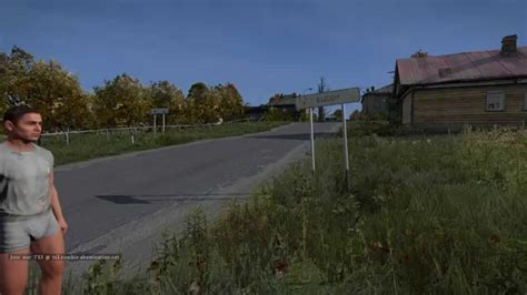 Naked Glitch Buck DayZ SA YouTube