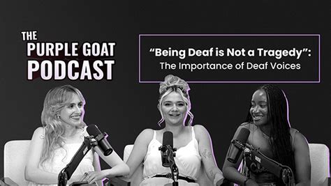 The Importance Of Deaf Representation In The Media