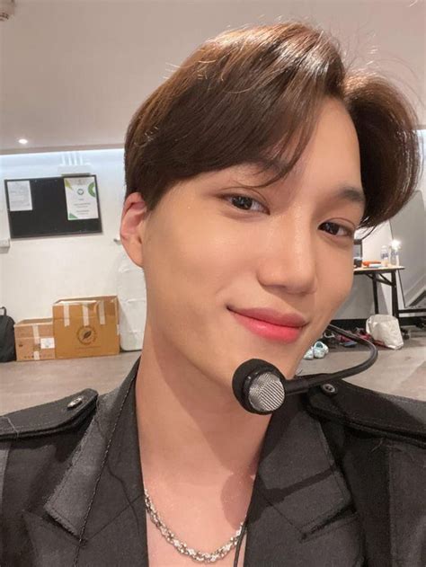 Exos Kai K Pop Idol Rvindictaratecelebs