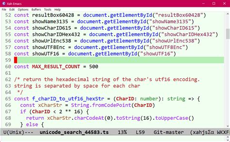 Emacs Init Show Line Numbers