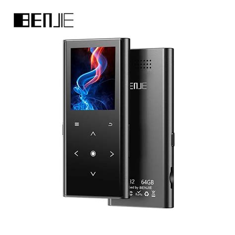 Benjie MP3 Player-【Benjie Technology】-MP3/MP4 Player,Digital Voice ...