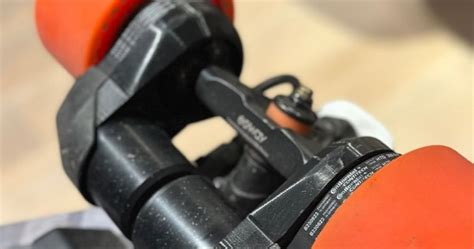 flex pro bash guard 44t pulley by tzdkb download free stl model