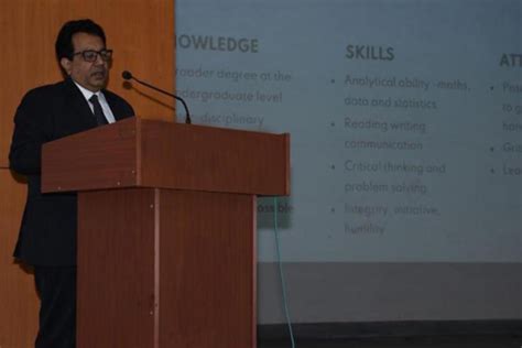 Pranav Gupta Ashoka University Co Founder Says Higher Education