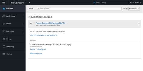 Deploying Microprofile Apps On Microsoft Azure Using The Azure Open Service Broker Red Hat