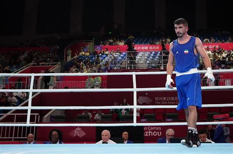 مسابقات جهانی بوکس گزینشی المپیک؛ پایان کار حبیبی‌نژاد و رمضان‌پور