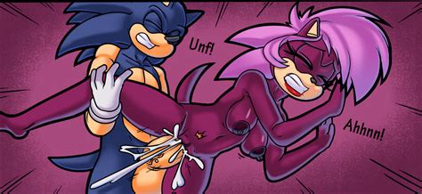 Rule 34 Cum Incest Medium Breasts Sex Sonia The Hedgehog Sonic