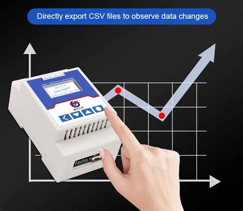 Rs485 Usb Data Logger Portable 485 And Usb Recorder
