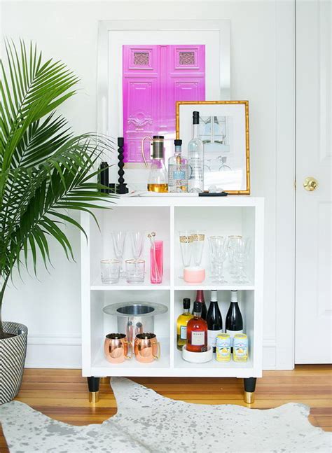 25 Ikea Kallax Or Expedit Shelf Hacks