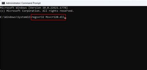 How To Fix The Dll Not Designed To Run On Windows Error
