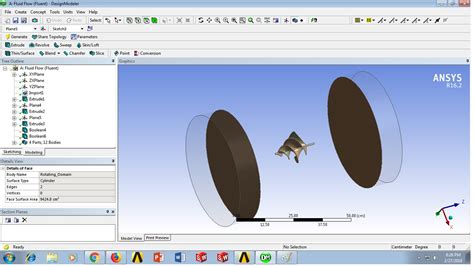 How To Fix Negative Cell Volume Detected Problem In Ansys Fluent For Dynamic Meshing