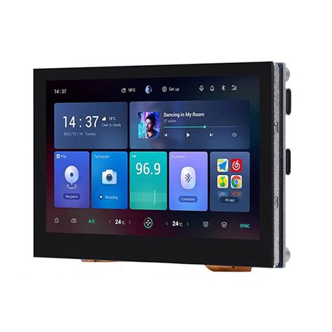 Esp32 S3 Development Board 4 3 Capacitive Touch Screen Lx7 Dual Core Display Mad Hornets