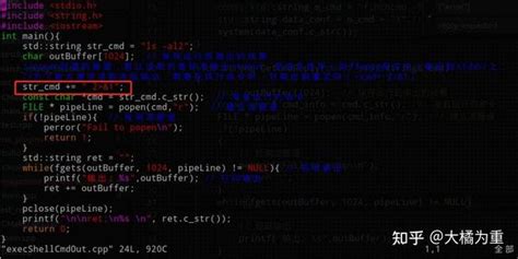 Linux C Shell