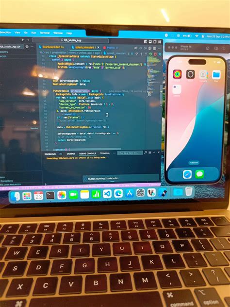Noel Pinto On Linkedin Flutter Iosdevelopment Cocoapods Debugging