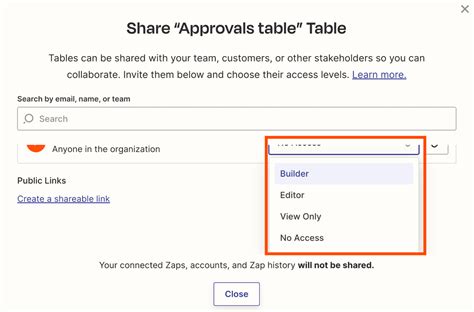 Create A Lead Management Table With Zapier Tables Zapier