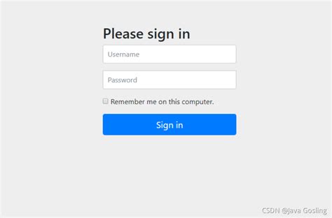 Spring Security 实现自动登陆功能springsecurety如何不通过拦截器实现登录功能而是通过controller