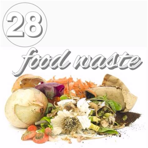 Zero Waste Challenge Day 28 Food Waste Going Zero Waste