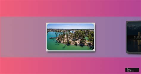 React Carousel Animated Demo Forked Codesandbox