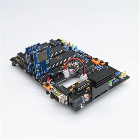 Micro Computer Z80 Mbc2 Rs232 Black Edition