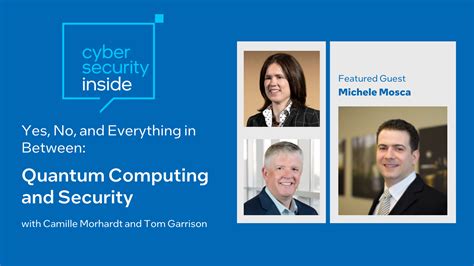 Yes No Everything In Between Quantum Computing Security