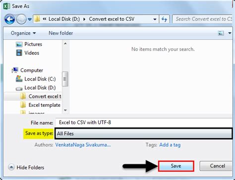 Convert Excel To Csv Explained Steps With Examples Educba
