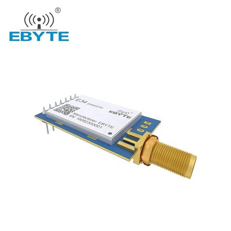 Ebyte E34 2g4h27d Nrf24l01 2 4ghz Wireless Iot Transceiver 5km Modulue