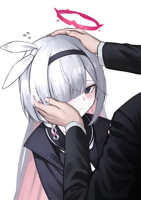 Sensei And Plana Blue Archive Drawn By Kimsuwan Danbooru