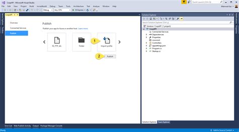 Protect Asp Net Core Web Api Resources With Azure Active Directory Mk