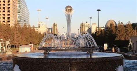 카자흐스탄 수도 이름 다시 아스타나로