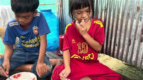 អ៊ំស្រី អ៊ុន រិន និងចៅៗ ថាថ្ងៃនេះបានម្ហូបឆ្ងាញ់ហេីយបបូរណាស់ Youtube