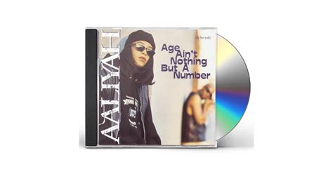 Aaliyah Age Aint Nothing But A Number Cd