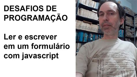 Desafios De Programação Aprenda Programação Praticando Com Javascript