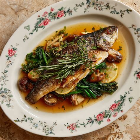 Branzino Recipe Easy And Delicious Seafood Dish Oohdish