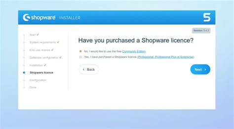 How To Install Shopware With Nginx And Free Let S Encrypt SSL On Ubuntu