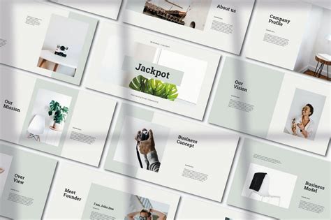 35 Best Minimal PowerPoint Templates 2021 Design Shack