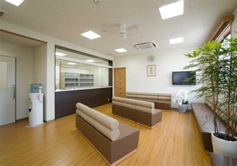 亀井アイクリニック設計事例クリニックその他MD建築設計事務所