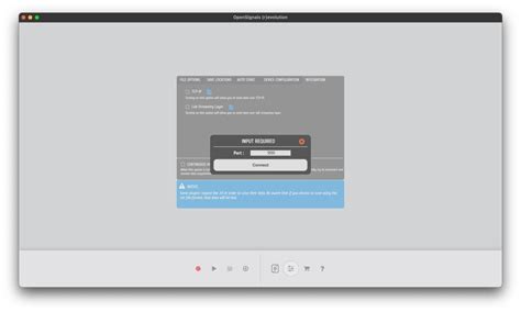 How Do I Use The OpenSignals TCP IP Streaming Feature
