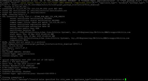 Citrix Sd Wan Center And Netscaler Sd Wan Center Multiple Security Vulnerabilities Qualys