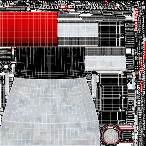 Nuclear Bombs Collection 3d Model 99 3ds Fbx Obj Ma Max C4d