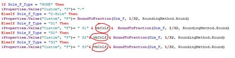 Solved Stack In Ilogic Autodesk Community