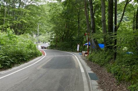 塔のへつりの駐車場の場所と料金は有料か無料かと広さをチェック