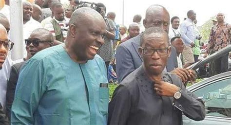 Delta 2023 Ibori Okowa Not At Loggerheads Over Successor